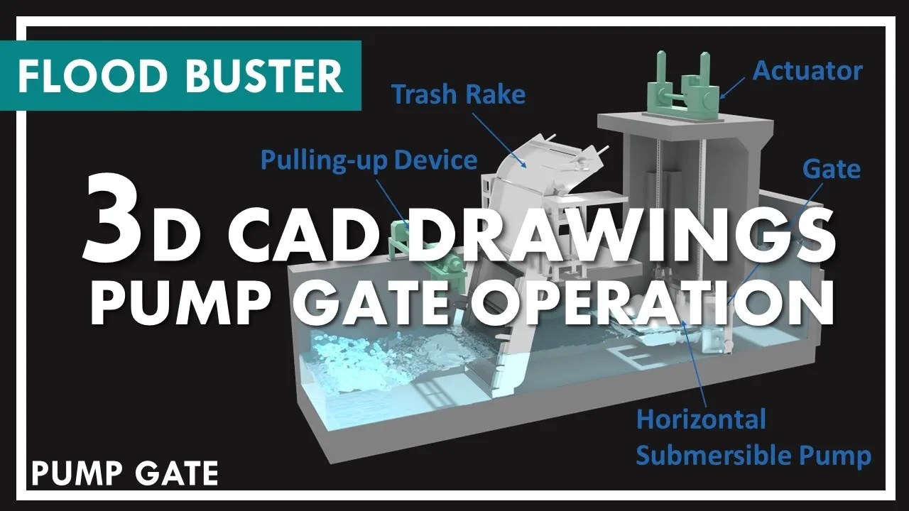 FLOOD BUSTER | ISHIGAKI | Official Site